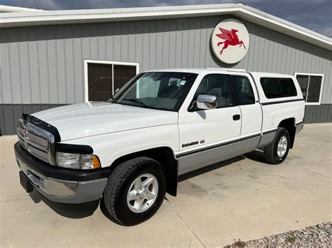 Dodge Ram 1500 1996 For Sale A Comprehensive Guide To Buying And