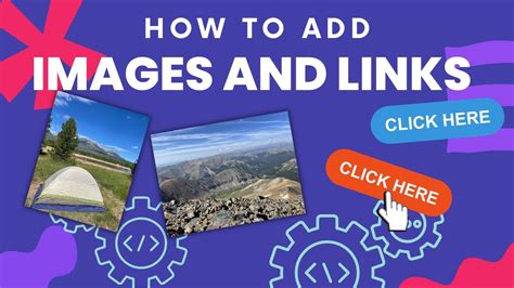 Learn Html Add Images And Links Youtube