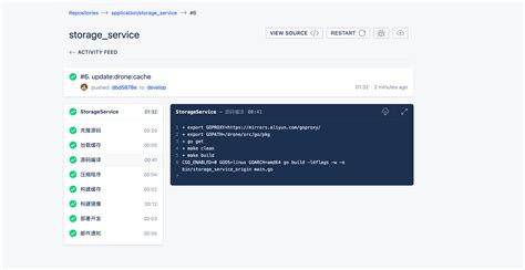 Github Alicfengkubernetescicd For The Better Ci As Well As Cd Using Gogs And Drone Base On