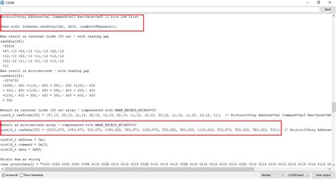 Sending Cloned Ir Signals With Arduino Phipps Electronics