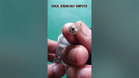mengatasi masalah testpen aneng b12 non contact acvd youtube