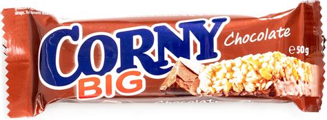 Corny BIG Baton de cereale cu ciocolata