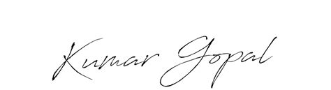 95 Kumar Gopal Name Signature Style Ideas New Esignature