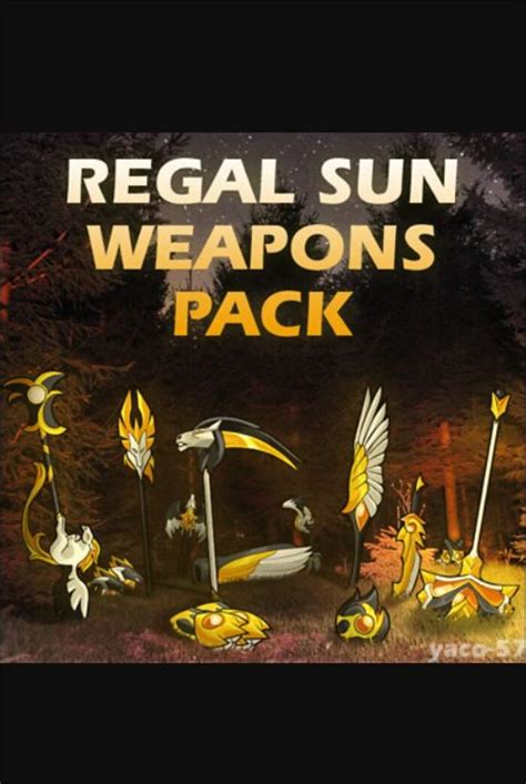 Buy Brawlhalla Regal Sun Weapons Pack Dlc Pc Other Key Cheap Price