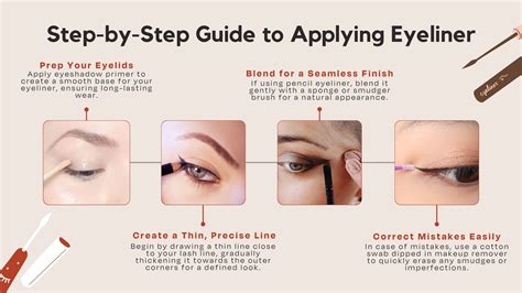 Beginner S Eyeliner Guide Step By Step Tutorial And Types