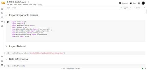 Amit Nautiyal On Linkedin Datascience Machinelearning Creditcardfrauddetection Python