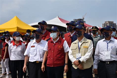 新北市民安8號演習雙冠王 綜合實作9連霸 中華日報中華新聞雲