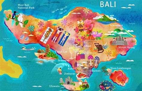 14 Top Tourist Destinations In Bali Indians In Indonesia People