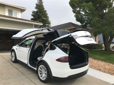 Tesla Model X Long Range Plus Awd Find My Electric