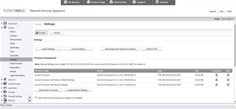 Dell Sonicwall Firewall Appliance Overview Code Exploit Cyber Security