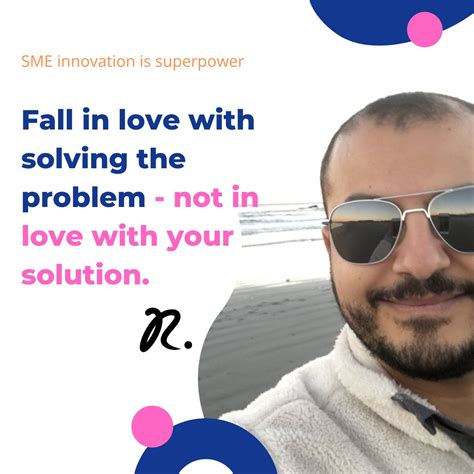 Rami Ibrahim On Linkedin Innovation Sme Customerfocused Superpower