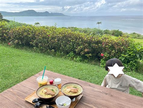 石垣島子連れ旅行絶景カフェのばれ岬 観光農園メニュー感想西日本子連れおでかけブログ