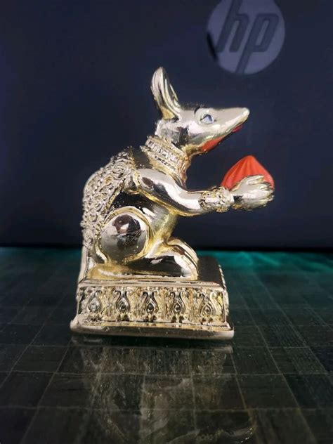 Polyresin Mushak Statues Home At ₹ 150 Piece In Mumbai Id 2854779687248