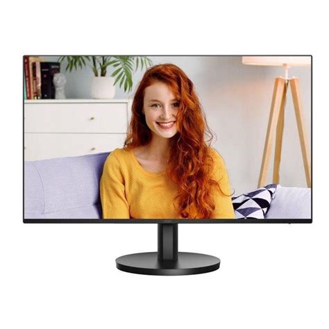 Monitor Aoc 27b3ha2 27 Polegadas Em Preto