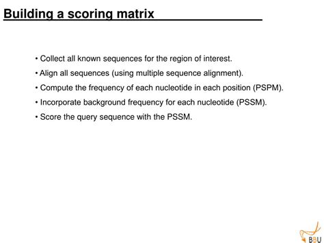 Ppt Bioinformatics Algorithms Powerpoint Presentation Free Download Id 4747972