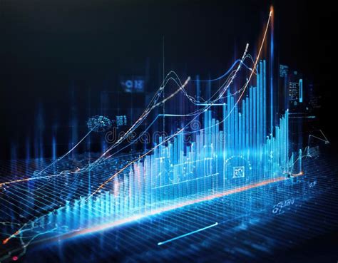 Visualization Of Growth Graphs In Futuristic Data Analysis Generated