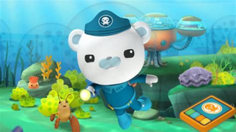 Octonauts Game Cbeebies Bbc