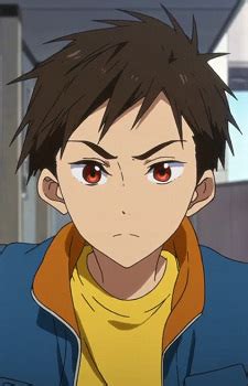 Misaki Kuramoto Персонаж