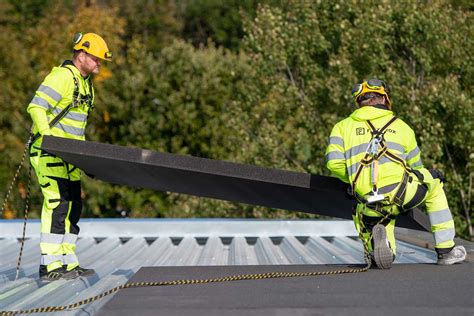 Celleglass Et Miljøvennlig Isolasjonsprodukt Med Unike Egenskaper