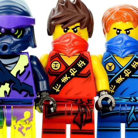 Lego Ninjago Minifigure Kai Hobbies Toys Toys Games On Carousell