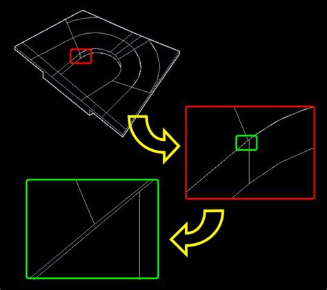 Problem Converting Surface Model To Solid Model Autocad 3d Modelling And Rendering Autocad Forums