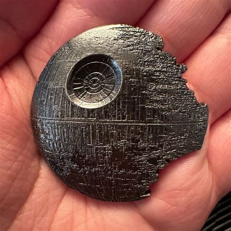 Star Wars Accessories Ff4 Tactical Terrorism Response Team 4 Ttrt Cbp Coin Rare Mandalorian