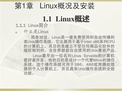 Linux系统安装和基本配置 word文档在线阅读与下载 无忧文档