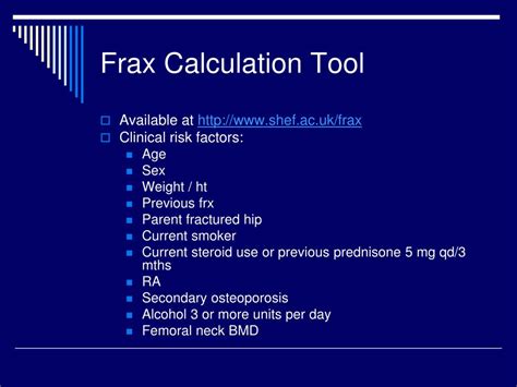 Ppt Osteoporosis Powerpoint Presentation Free Download Id785187