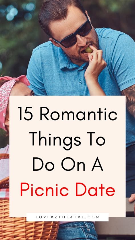 Romantic Picnic Date Ideas To Have A Swell Time With Your Partner