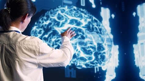 Neuro Cognitive Simulation Images Free Download On Freepik