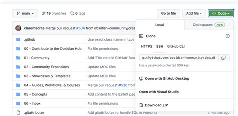 Is It Possible To Update Obsidian Hub Issue Obsidian Community Obsidian Hub Github