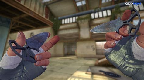 Shadow Daggers Rust Coat CSGOSKINS GG