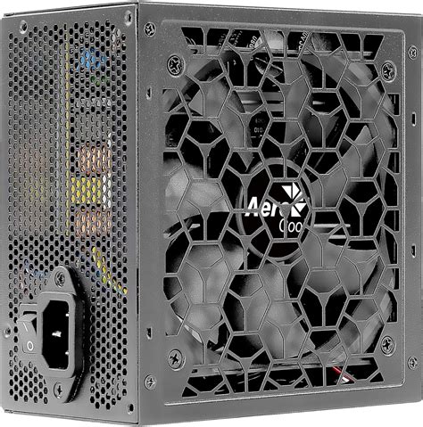 Aerocool Aero Bronze 650W 80 Plus Certified Power Supply Unit - BigaMart
