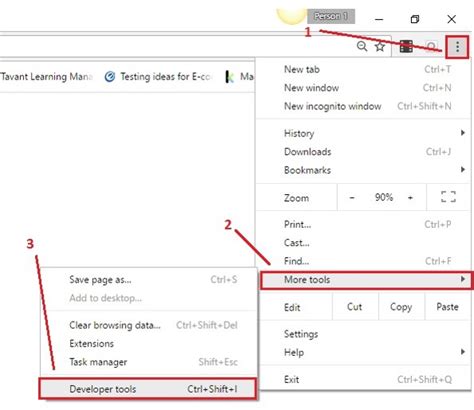 Basics Of Testing Chrome Devtools