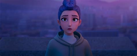 해연갤 케데헌 이장면 루미 누군가에게 제일 듣고싶었던 말일거같은데