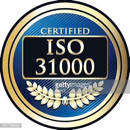 Iso Risk Management Royalty Free Vector Stock FreeImages