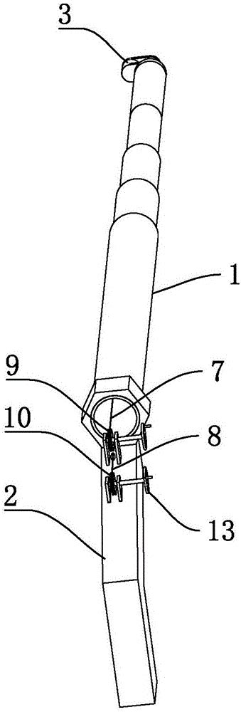 建筑工程墙面空鼓检测器的制作方法