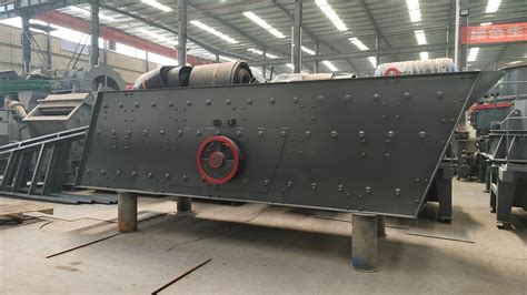 Linear Vibration Screen Seive With Isobvce Certificate Mining