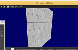 GIMP Normal Map How To Perform Normal Map In GIMP