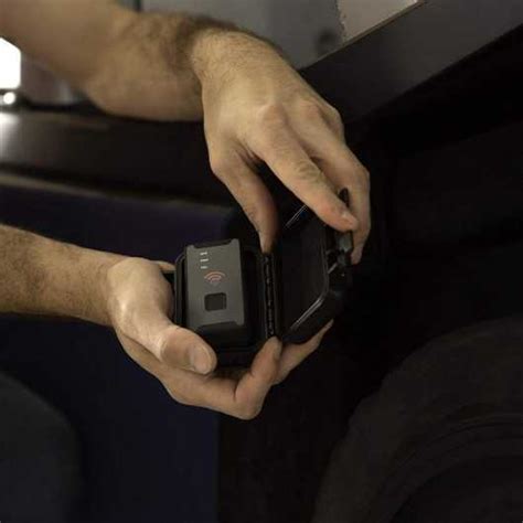 Gl300 Gps Tracker Secure Tracking Anywhere Anytime