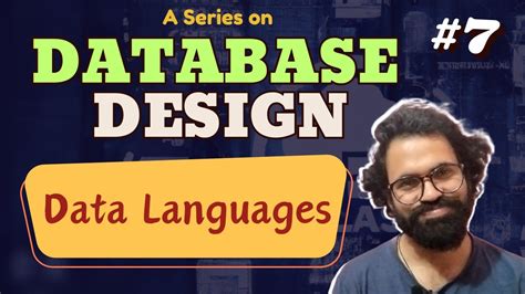 data languages ddl and dml 07 dbmsseries hindi youtube