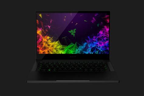 The Razer Blade Stealth Has Thin Bezels And A Better Gpu