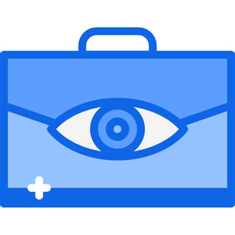 Briefcase Darius Dan Blue Icon Briefcase Darius Dan Blue Icon