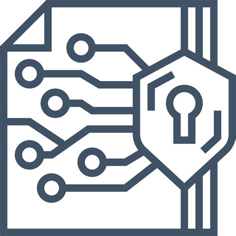 Cipher Encryption Files Password Protection Security Icon Download On Iconfinder