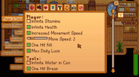 Smapi Mods Stardew Valley Mahafunny