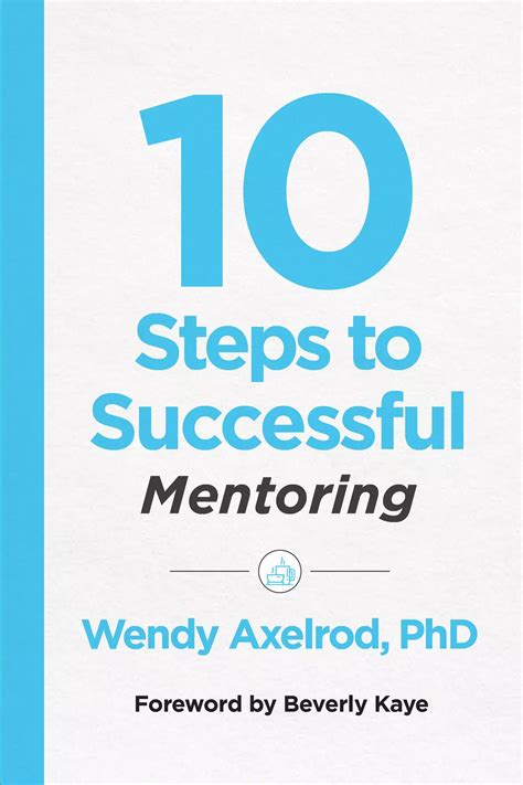 Steps To Successful Mentoring