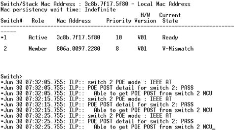 Solved Cisco 9300 Stack Problem Cisco Community