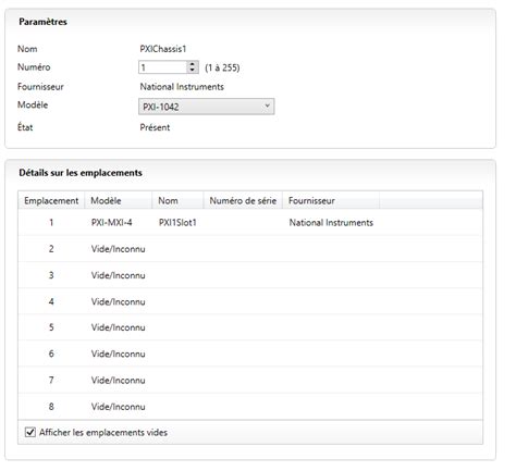 Cannot Detect Pxi Peripheral Modules In Max Windows 10 Pxi 1042 Pxi 1031 Mxi 4 Ni Community