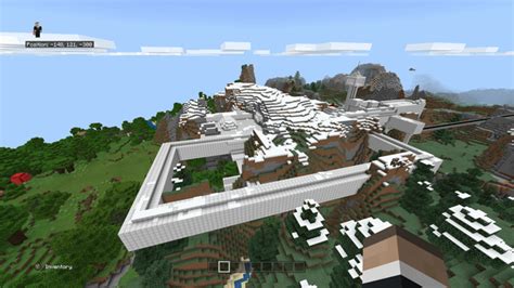 Scp Base I Spent 100s Of Hours Expands In Every Direction Down To Y1 Continuously Making