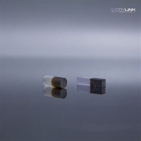 Diffusion Bonding Optical Crystals Single Crystals High Damage Threshold